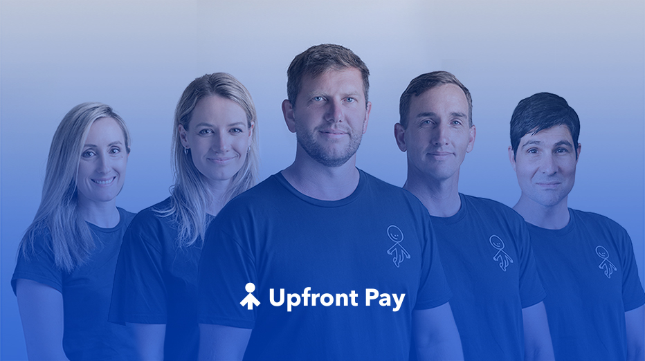 Our Team - Upfront Pay